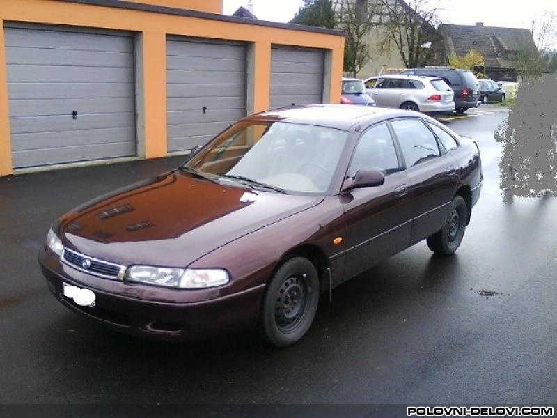 Mazda 626 2.0 Benzin Kompletan Auto U Delovima