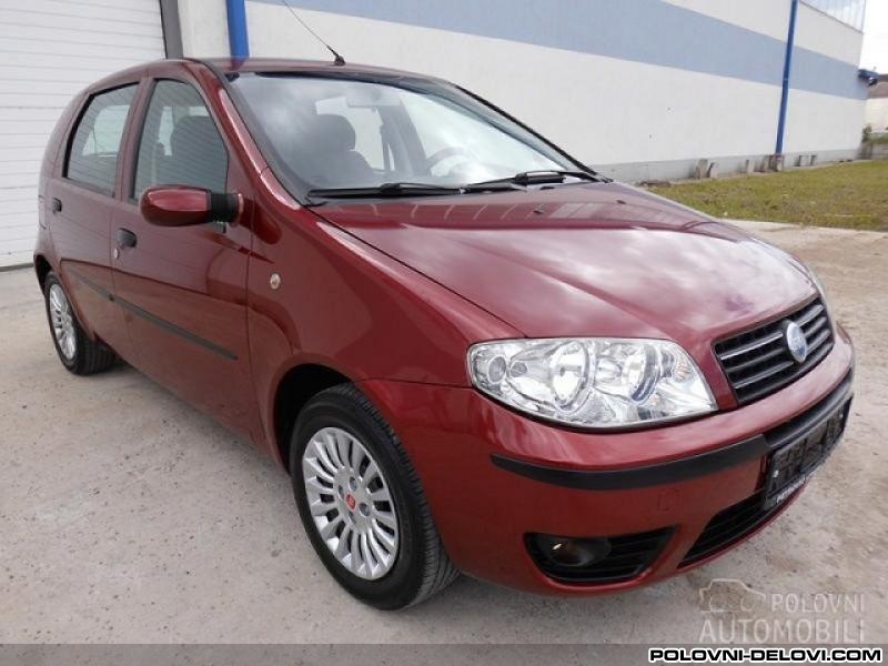 Fiat Punto 1.2 Kompletan Auto U Delovima