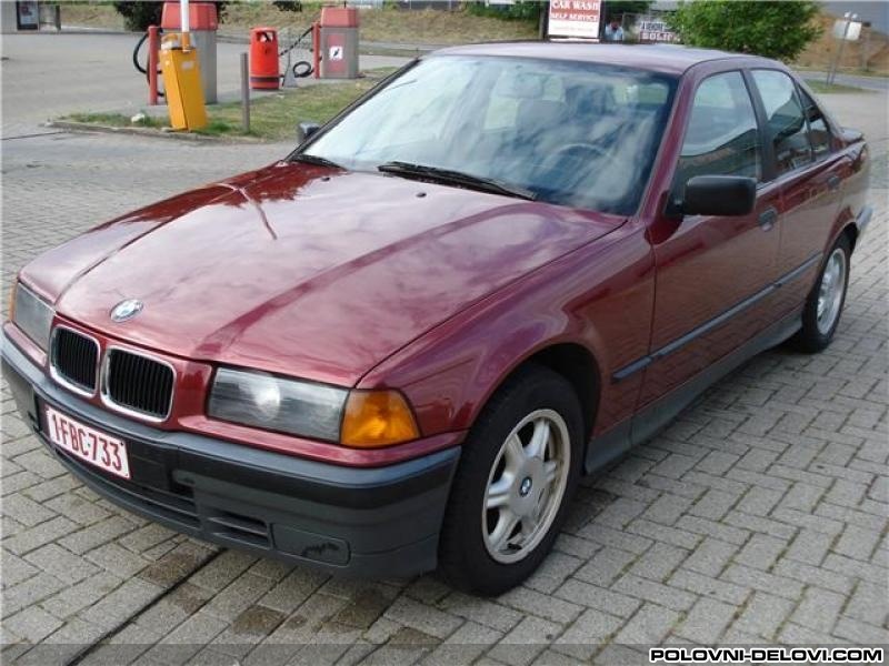 BMW 325 Tds Kompletan Auto U Delovima