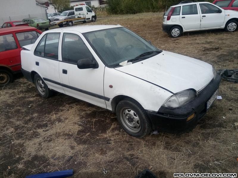 Suzuki Swift 1.3 Kompletan Auto U Delovima