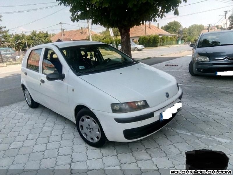 Fiat Punto 1.2 Benzin Kompletan Auto U Delovima