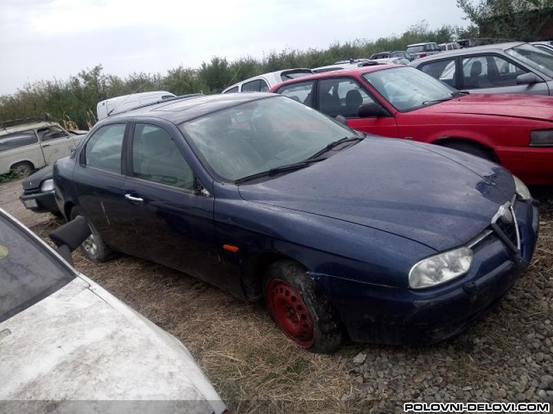 Alfa Romeo 156 2.5 Kompletan Auto U Delovima