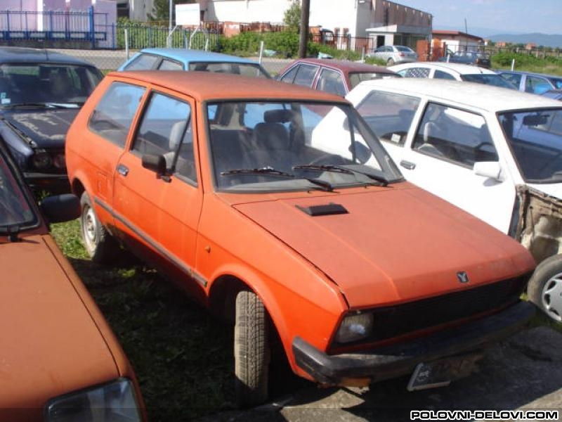 Yugo 45 1.1 Kompletan Auto U Delovima