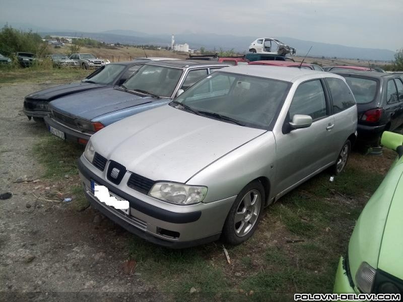 Seat Ibiza 1.9 Tdi Kompletan Auto U Delovima