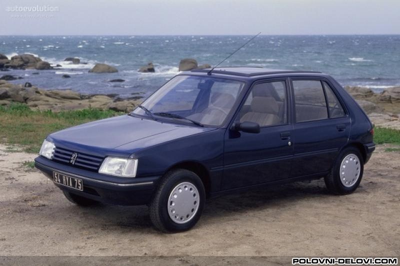 Peugeot 205 1.4 Benzin Kompletan Auto U Delovima