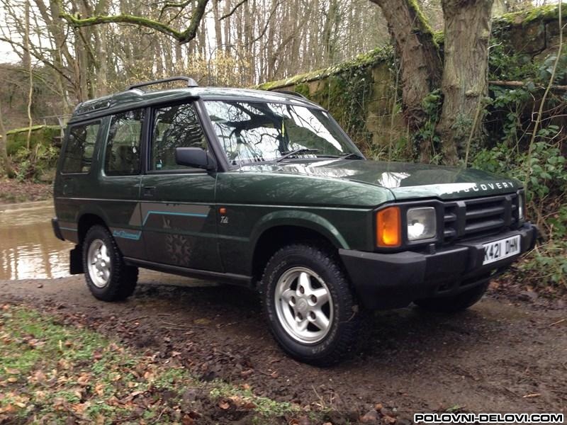 Land Rover Discovery 2.5 Kompletan Auto U Delovima