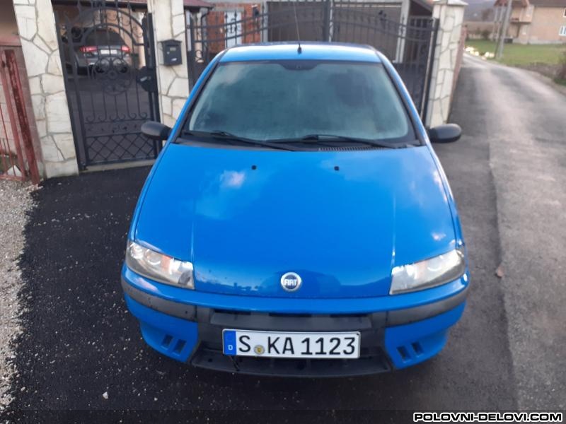 Fiat Punto FIAT PUNTO 1.2 BENZ Kompletan Auto U Delovima