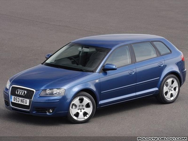 Audi A3 2.0 Tdi Kompletan Auto U Delovima