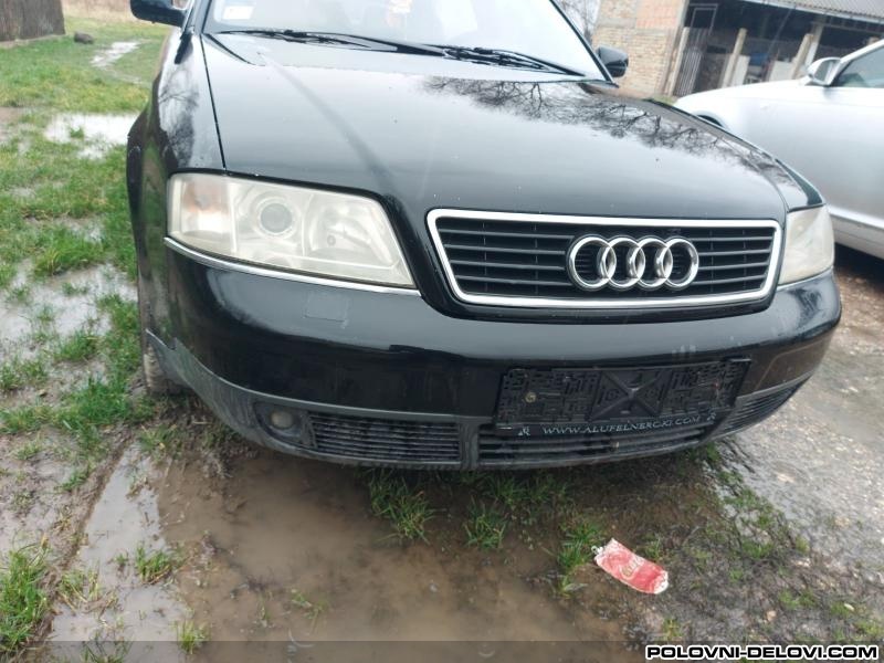 Audi A6 Karoserija