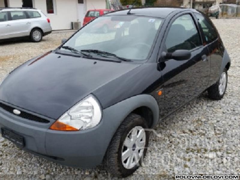 Ford Ka 1.3 Benzin Kompletan Auto U Delovima