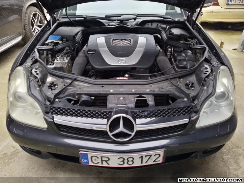 Mercedes CLS 350 272 Motor Motor I Delovi Motora