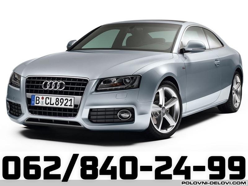 Audi A5 Izduvni Sistem