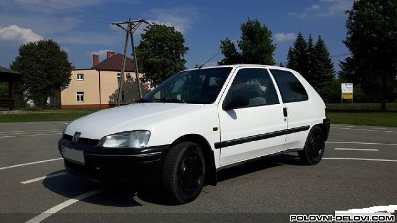 Peugeot 106 1.5 D Kompletan Auto U Delovima