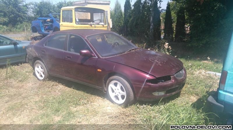 Mazda 626 2.0 Benzin Kompletan Auto U Delovima