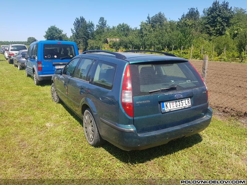 Ford Mondeo Kompletan Auto U Delovima