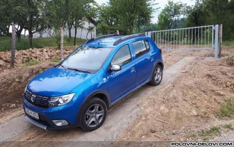 Dacia Sandero Stepway Sandero Mpi.dci Karoserija