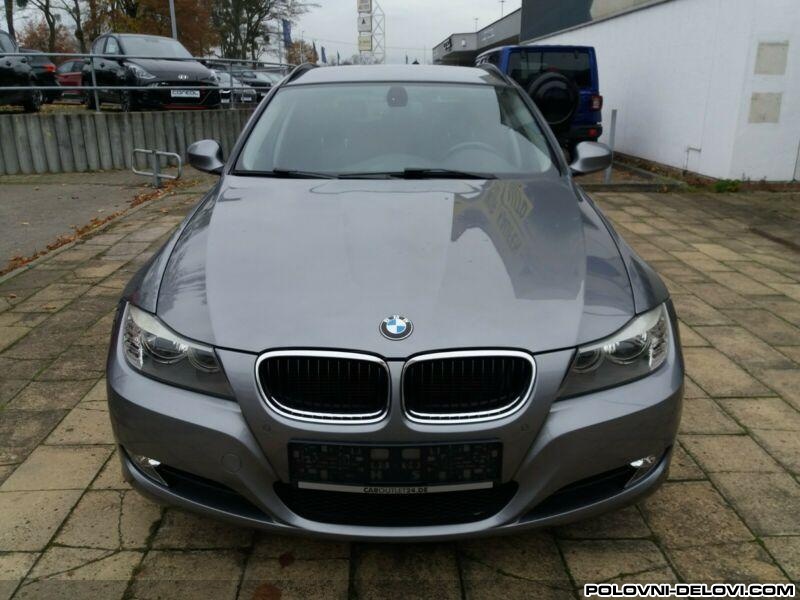 BMW 3 E90 E91 Trap I Vesanje