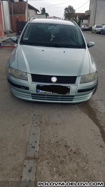 Fiat Stilo 1.6 16v Karoserija