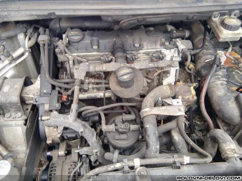 Peugeot 307 1.6 2.0 Motor I Delovi Motora