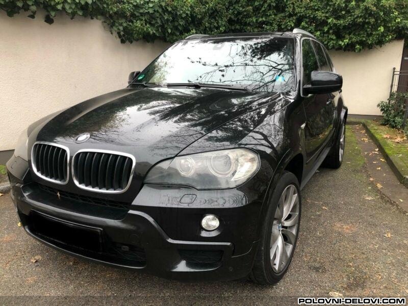 BMW X5 E70 Elektrika I Paljenje