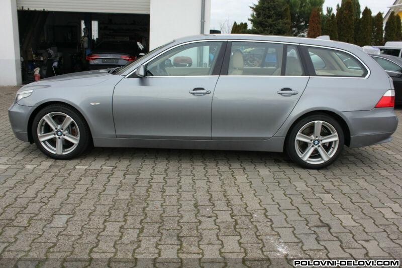 BMW 525 E60 E61 Kompletan Auto U Delovima