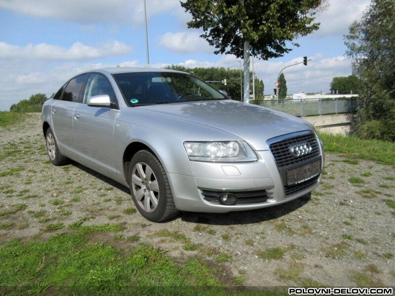 Audi A6 C6 4f Karoserija