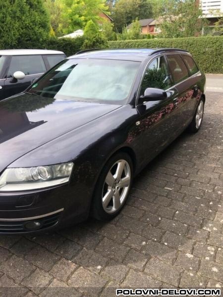 Audi A6 C6 4f Amortizeri I Opruge