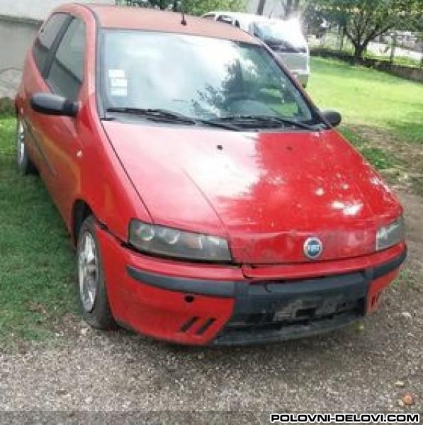 Fiat Punto Kompletan Auto U Delovima