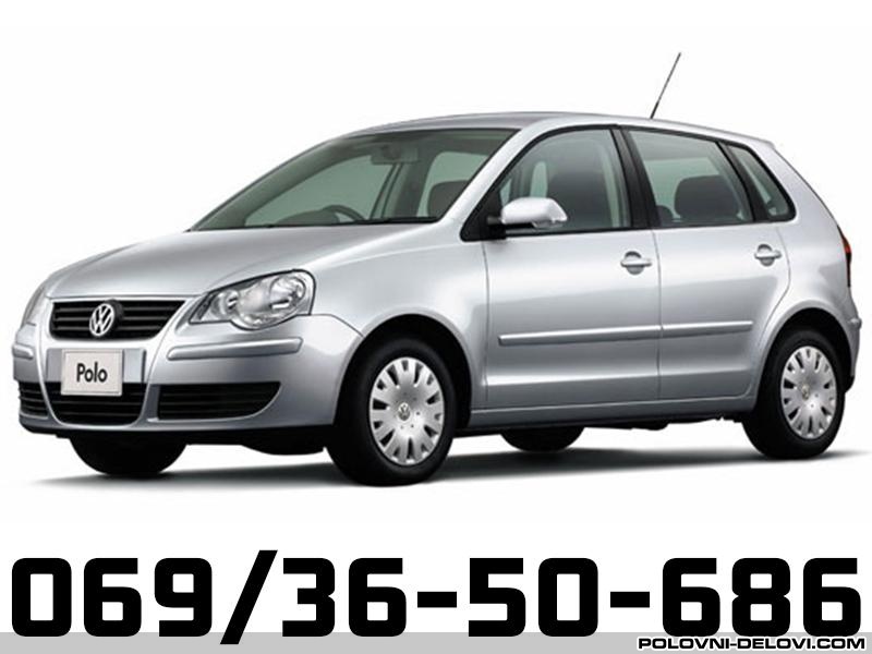 Volkswagen Polo Svetla I Signalizacija