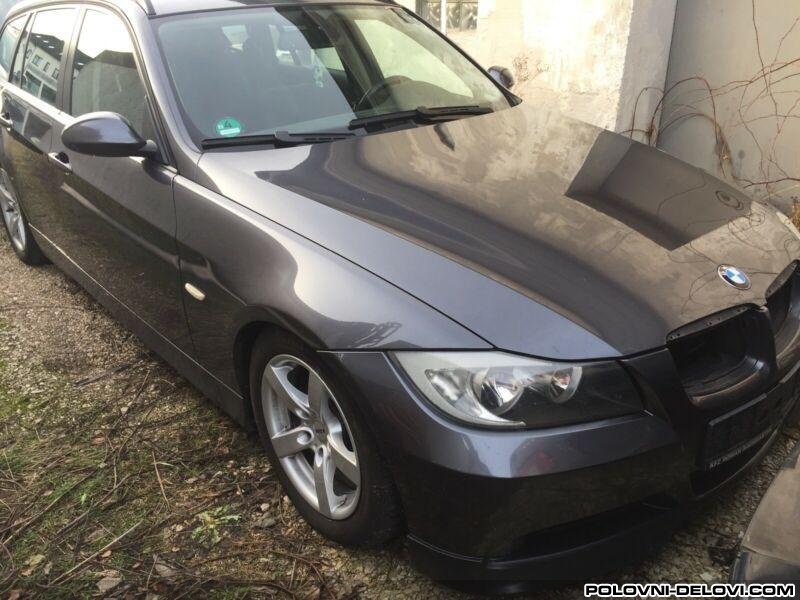 BMW 320 M47 163ks Menjac I Delovi Menjaca