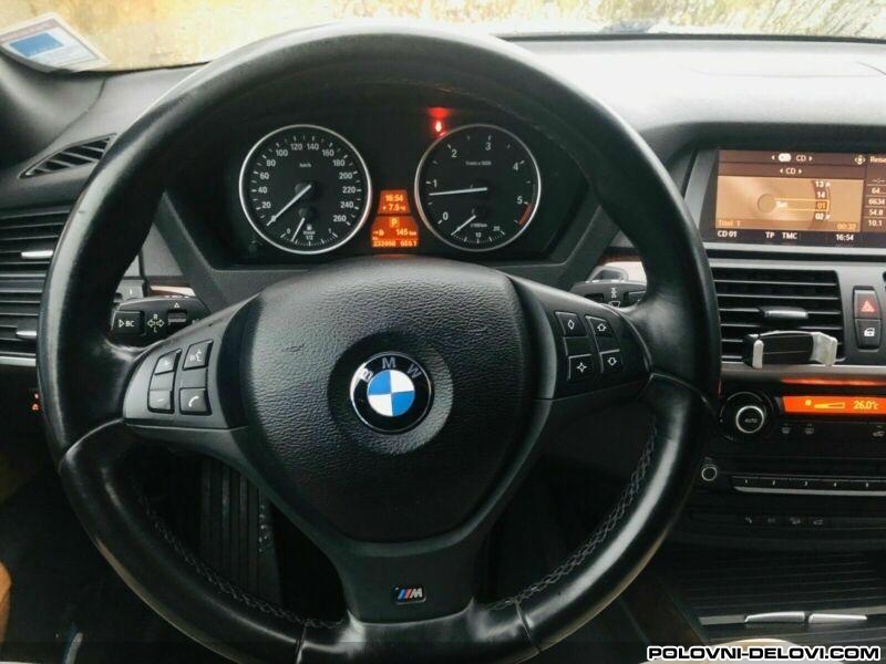 BMW X5 E70 E71 Audio