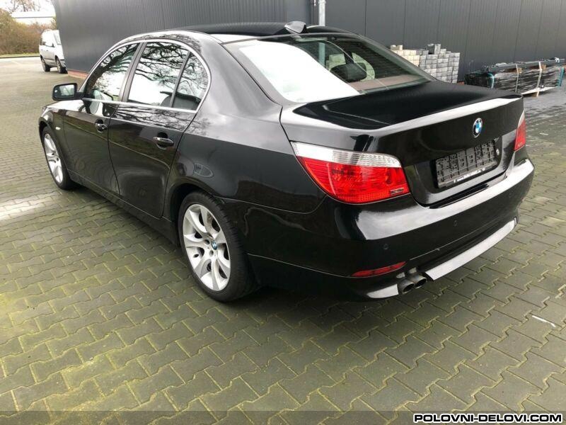 BMW 5 E60 E61 Svetla I Signalizacija