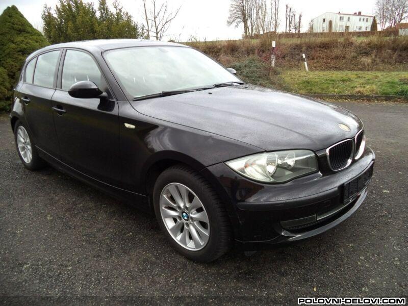 BMW 1 E87 E81 Amortizeri I Opruge