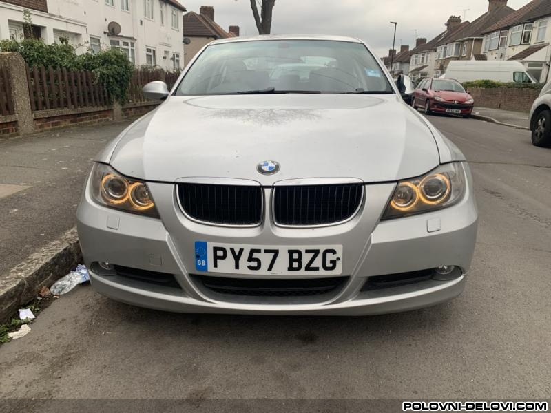 BMW 3 E90 E91 Trap I Vesanje