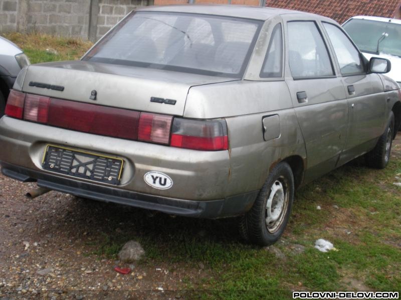 Lada 110 1.5 16v Enterijer