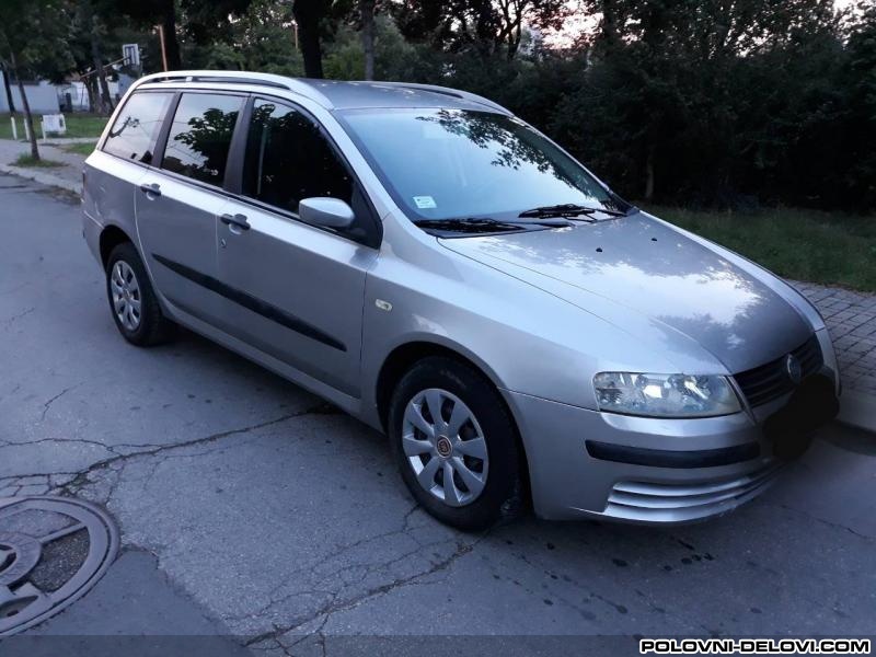 Fiat Stilo 1.9 Jtd Motor I Delovi Motora