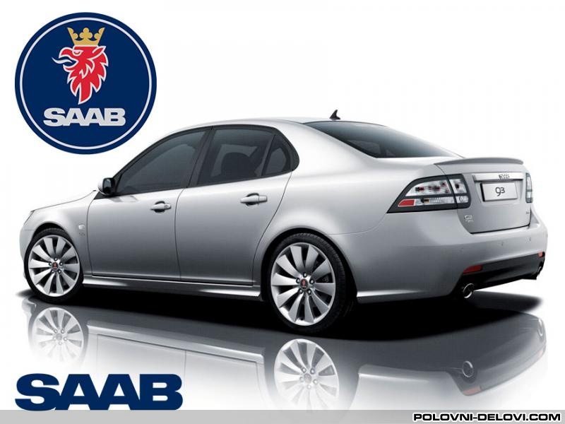 Saab 9-3 Kozna Sedista Enterijer