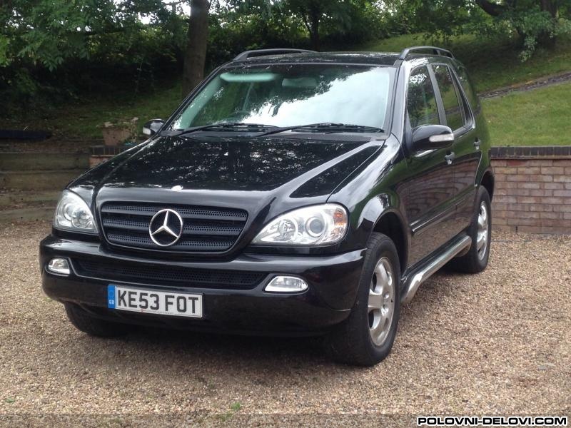 Mercedes ML 270 Kompletan Auto U Delovima