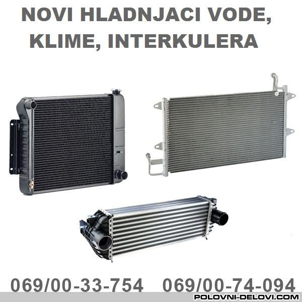 Volvo XC90 Novi Delovi Rashladni Sistem