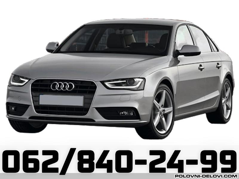 Audi A4 Stakla