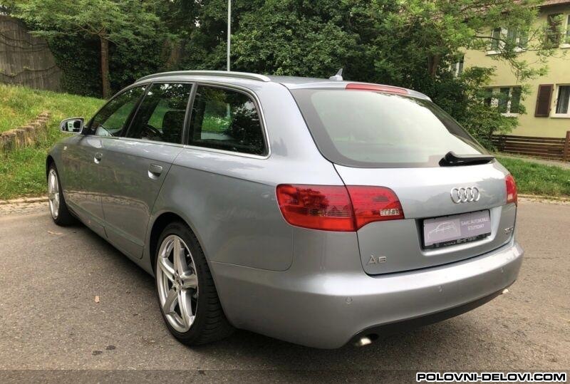 Audi A6 3.0tdi Quatro Prenosni Sistem