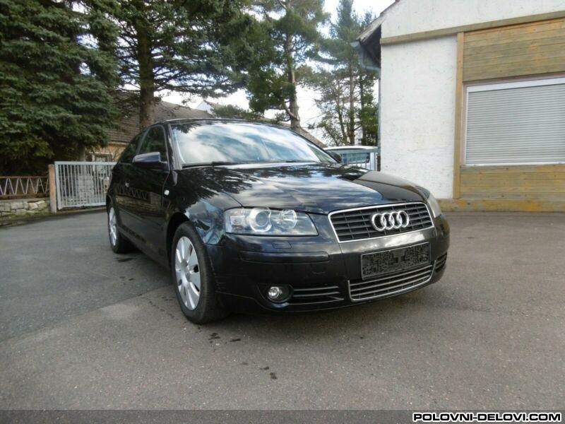 Audi A3 8p 2.0tdi 140ks Rashladni Sistem