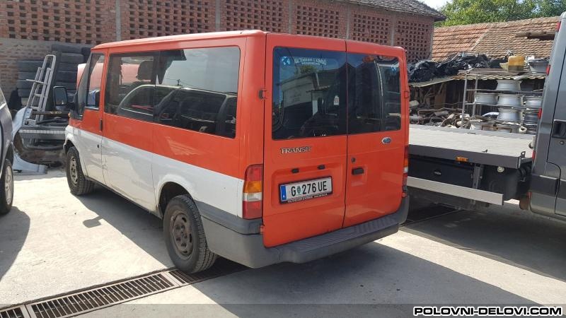 Ford Transit 2.0Tddi Svetla I Signalizacija