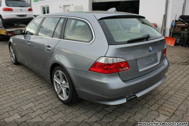 BMW 525 525d 530d M57n Menjac I Delovi Menjaca