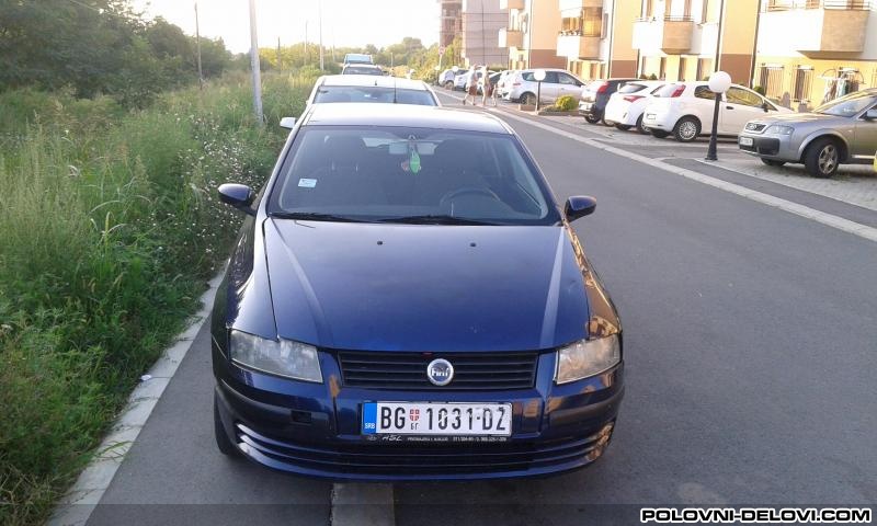 Fiat Stilo 1.6 16v Karoserija