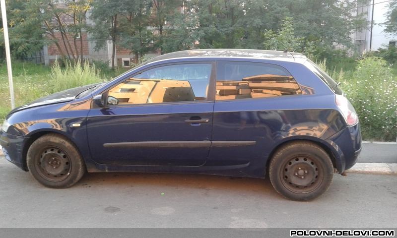 Fiat Stilo 1.6 16v Stakla