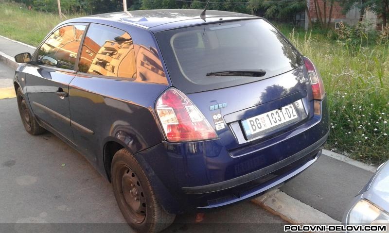 Fiat Stilo 1.6 16v Motor I Delovi Motora