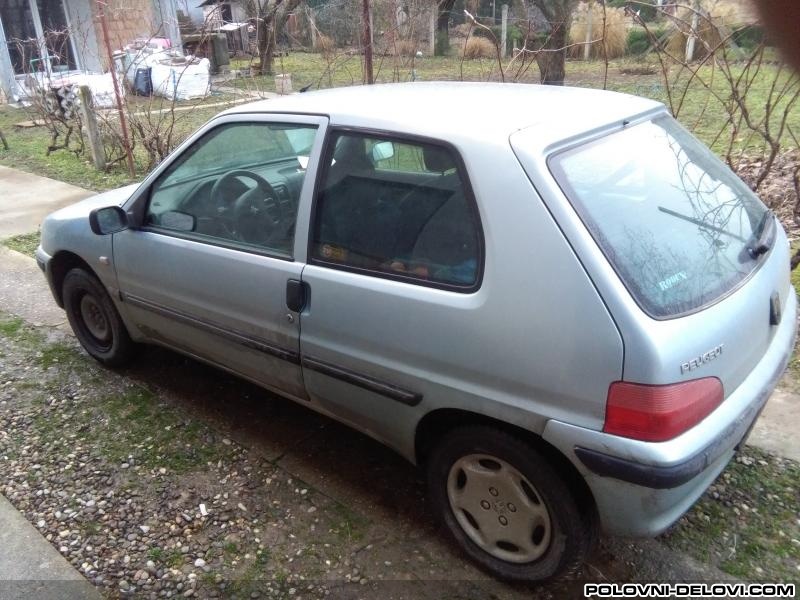 Peugeot 106 Razni Delovi