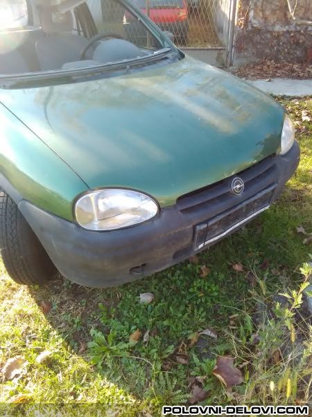 Opel Corsa Kompletan Auto U Delovima