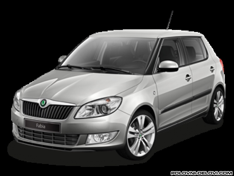 Skoda Fabia Menjac I Delovi Menjaca